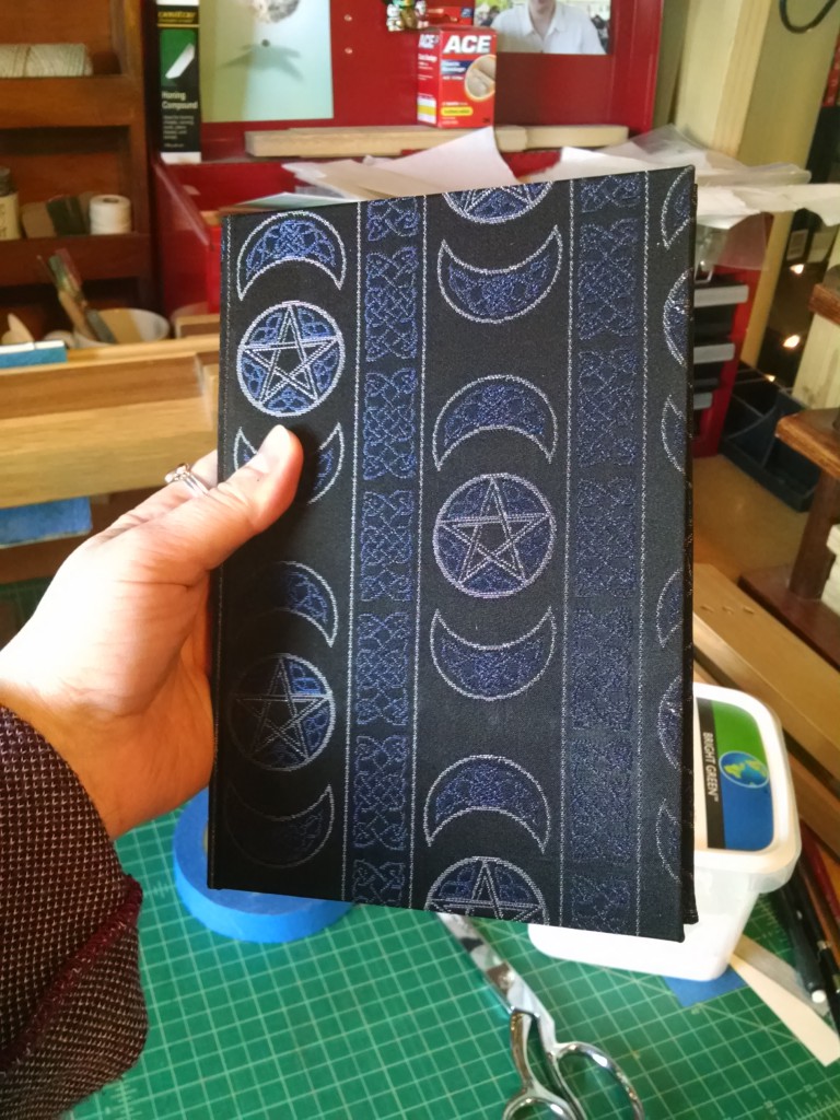 Custom Handbound Blank Books – The Book Roadie