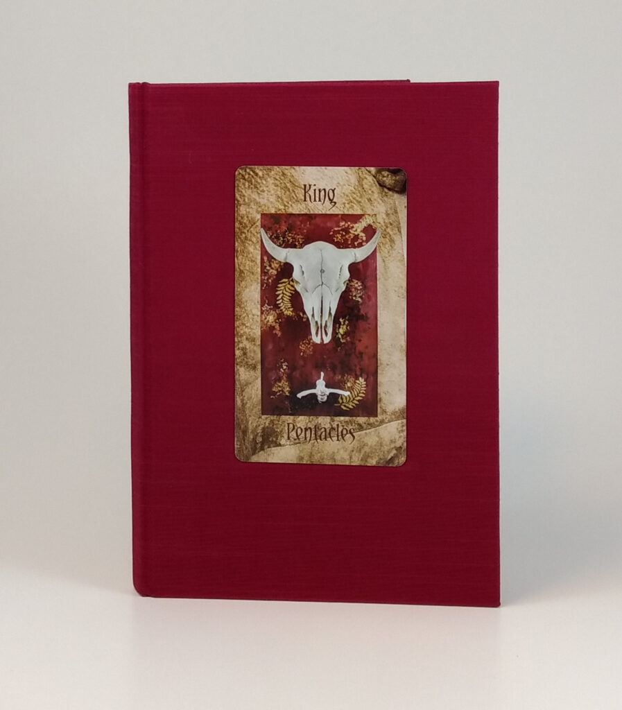 Custom Handbound Blank Books – The Book Roadie